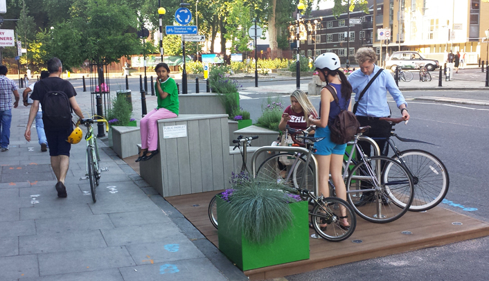 Experts in indoor and outdoor cycle parking, cycle stands, bike racks ...