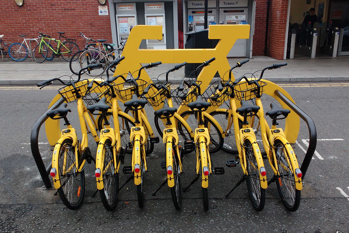 Bike Port | Cyclehoop